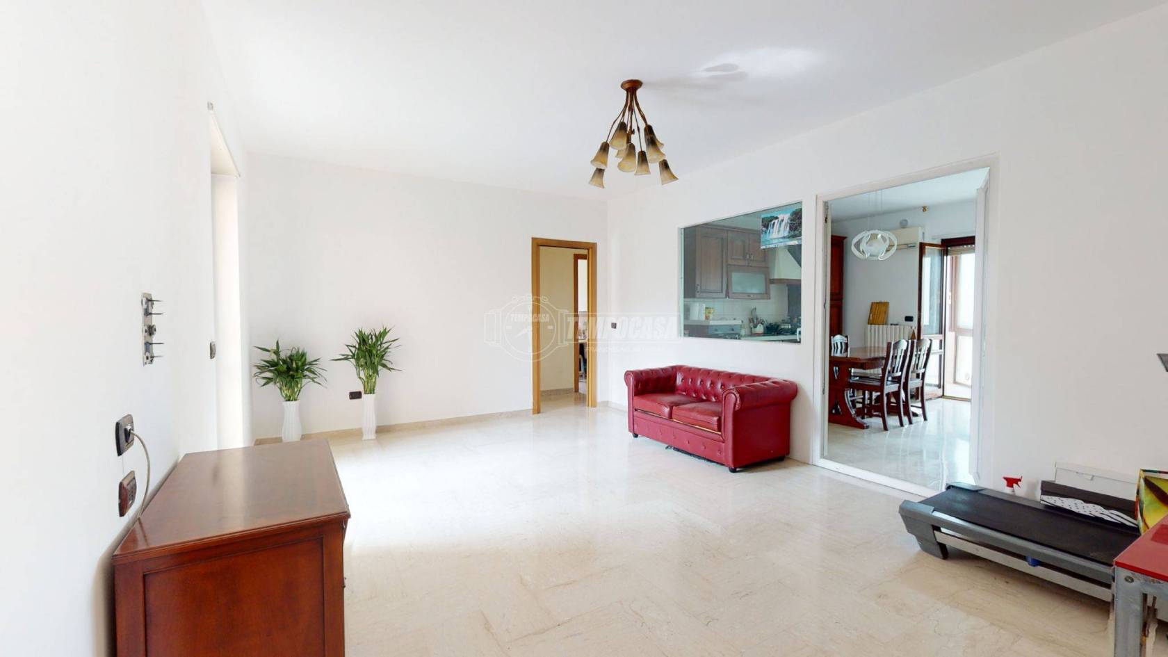 Quadrilocale via Taranto, Casamassima