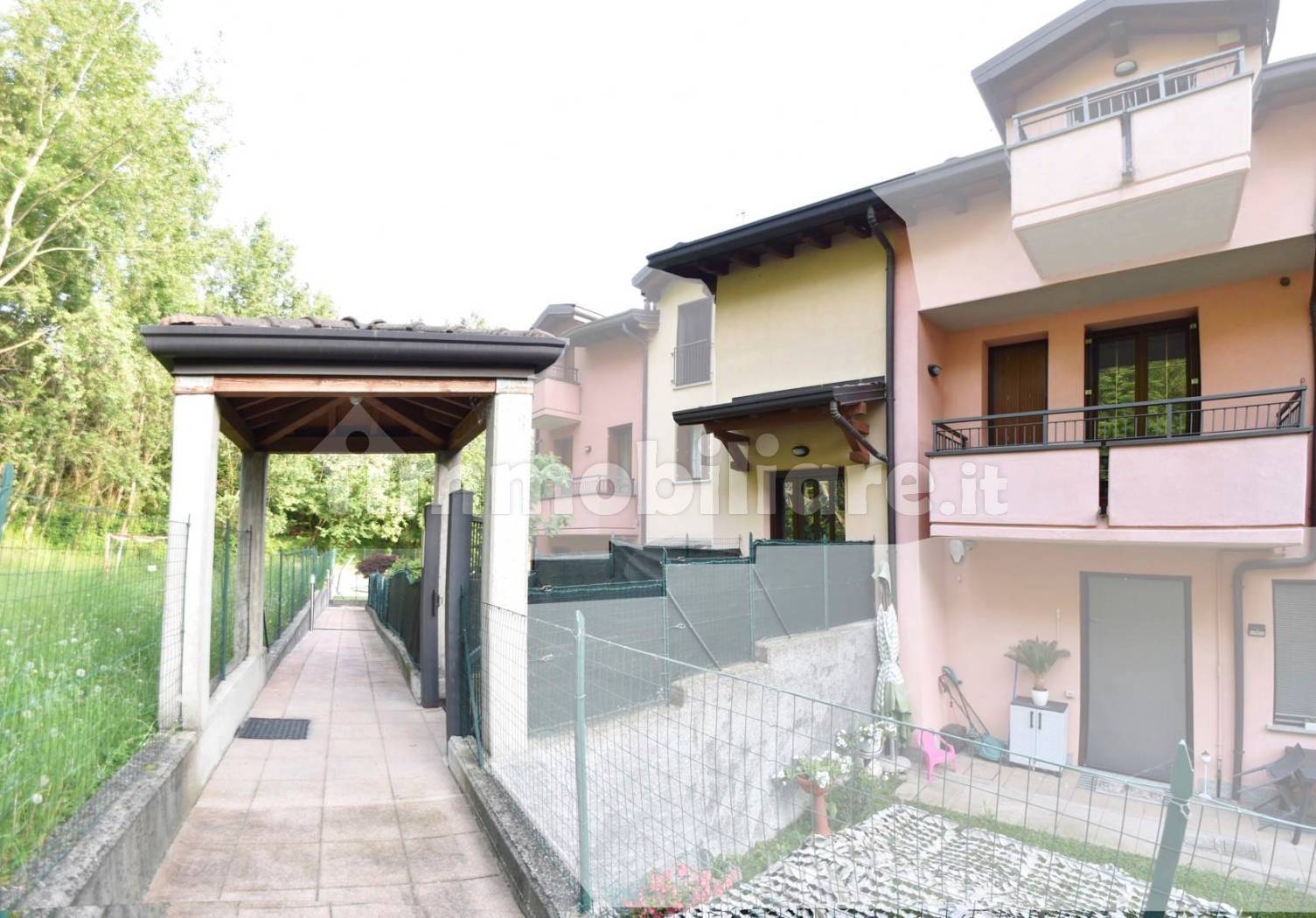 Quadrilocale via Giuseppe Verdi 8c, Maslianico