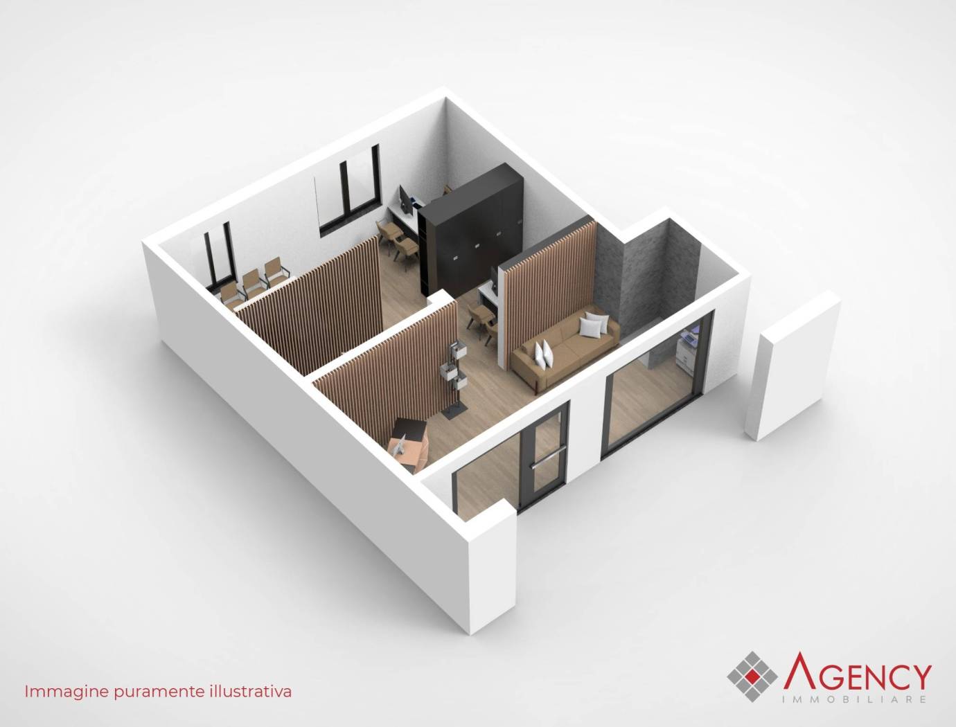 Locale commerciale in Vendita