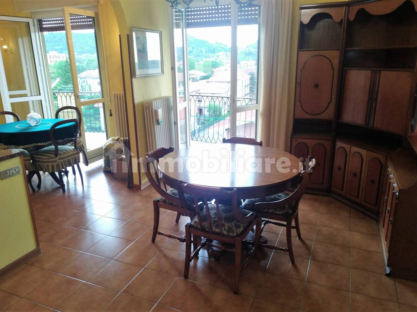 Appartamento via Beltrami 54, Centro, Gozzano