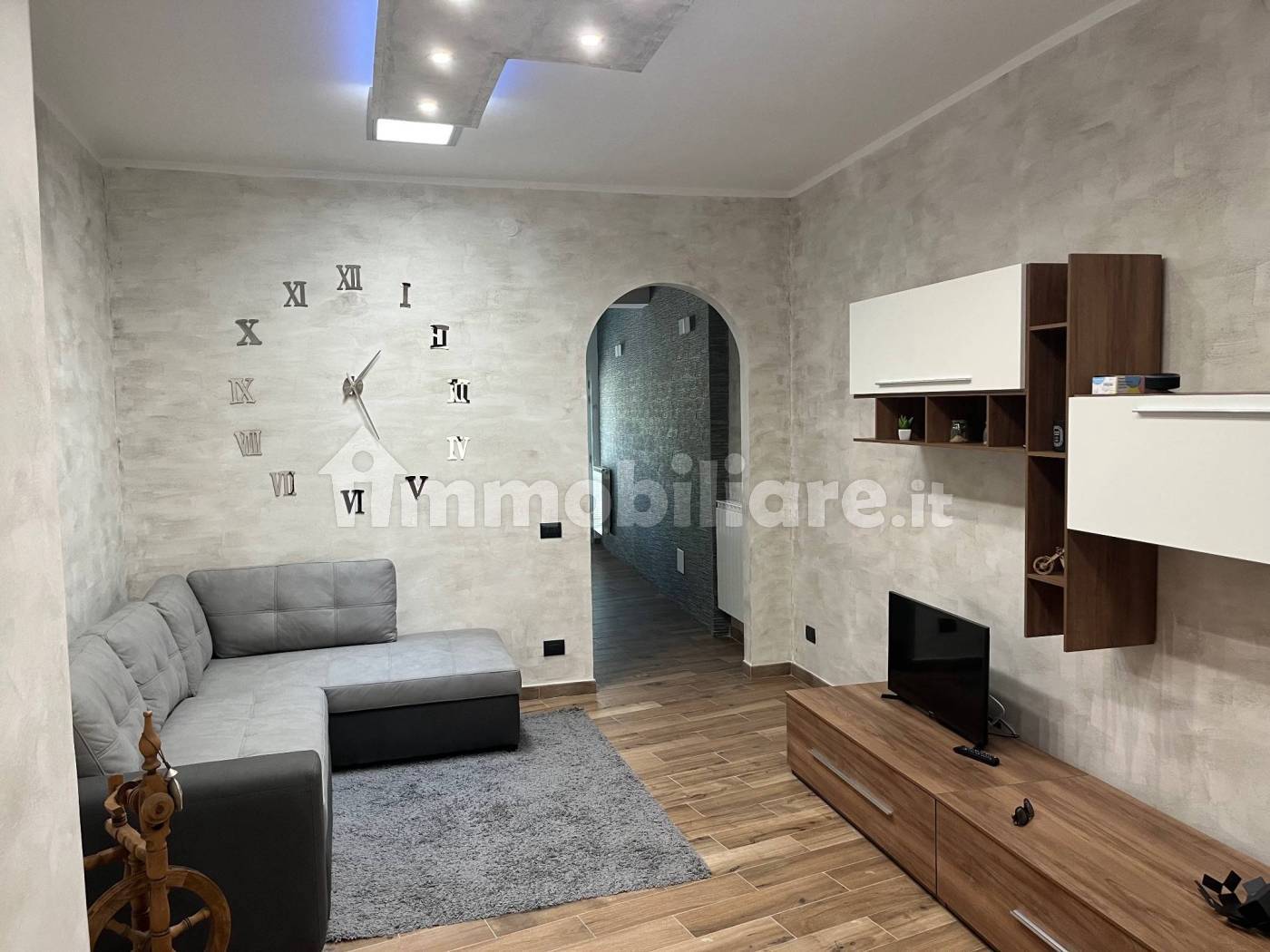 Quadrilocale corso Umberto I 85, Lapio