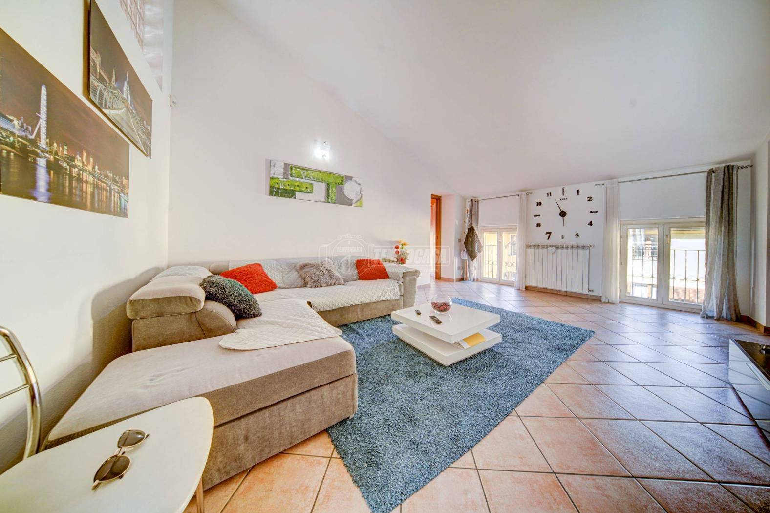 Trilocale via Goffredo Mameli 3, Galliate