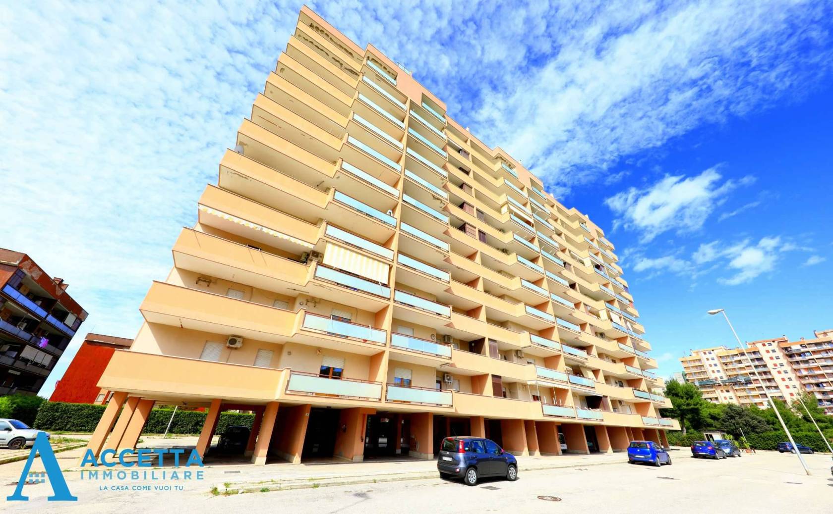 Trilocale via Etolia, Taranto 2 - Salinella, Taranto