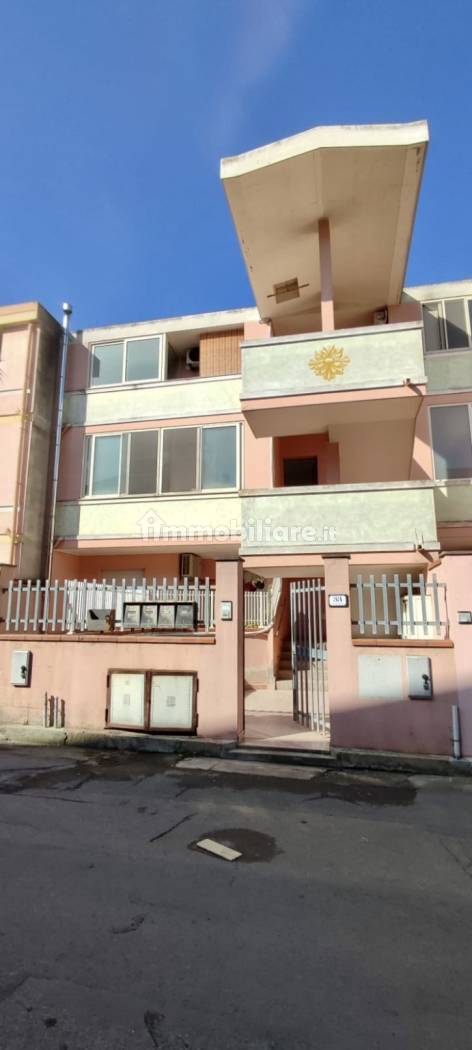 Trilocale via Fratelli Rosselli 33, Sestu