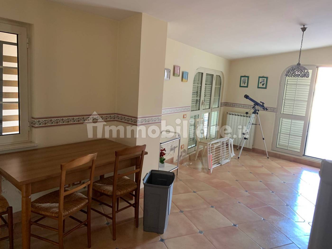 Quadrilocale viale della Libertà 45, Apice