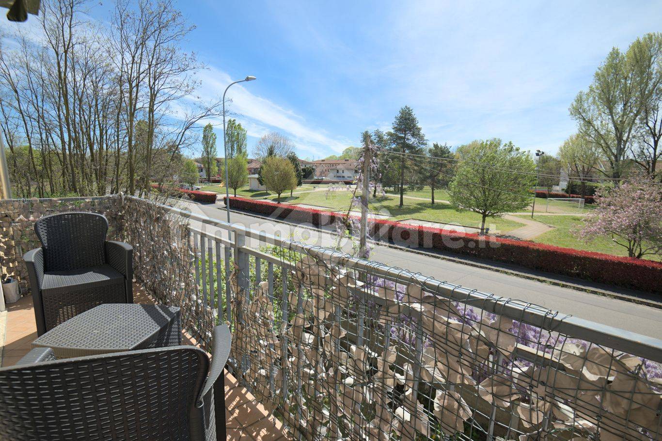 Trilocale buono stato, primo piano, Centro, Lonate Pozzolo