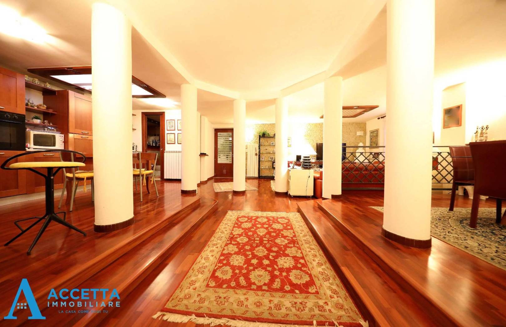 Trilocale via Federico di Palma, Borgo, Taranto