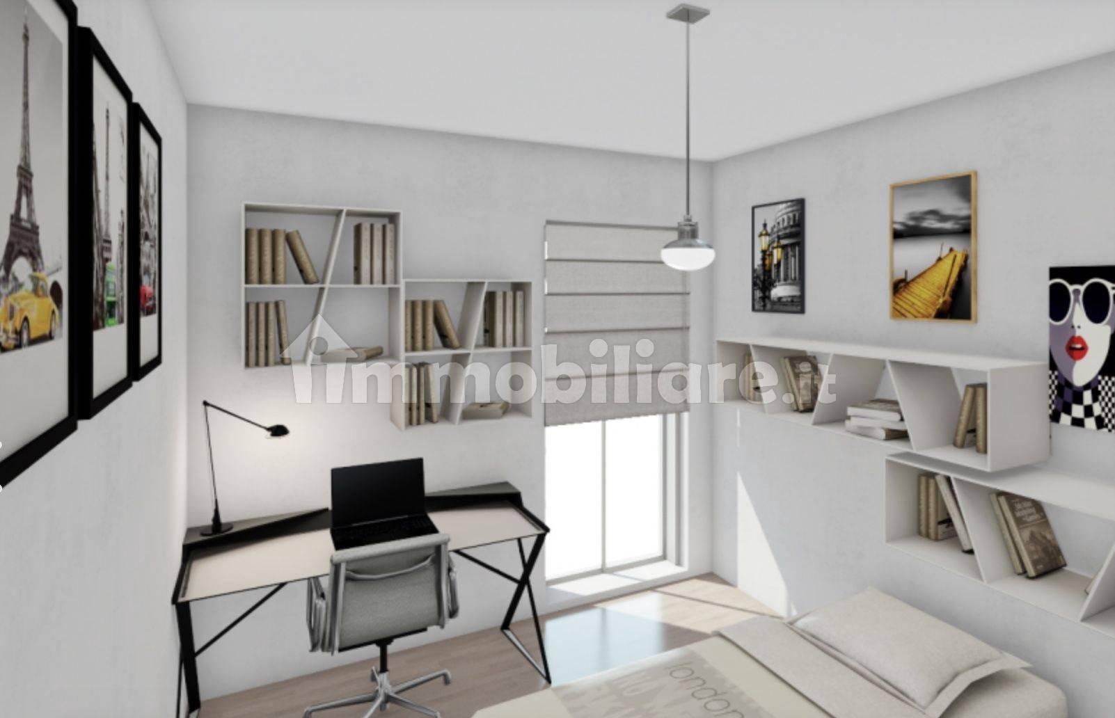 Appartamento viale Crema, San Lorenzo - Boschetto, Riccione