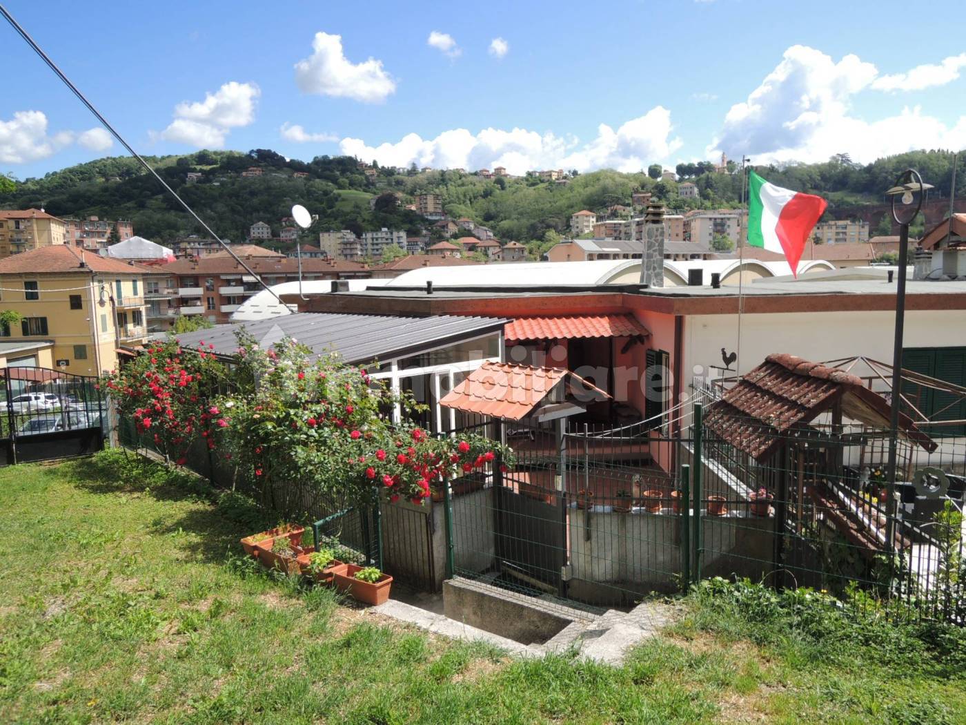 Trilocale via Bartolomeo Parodi 39A, Santa Marta, Ceranesi