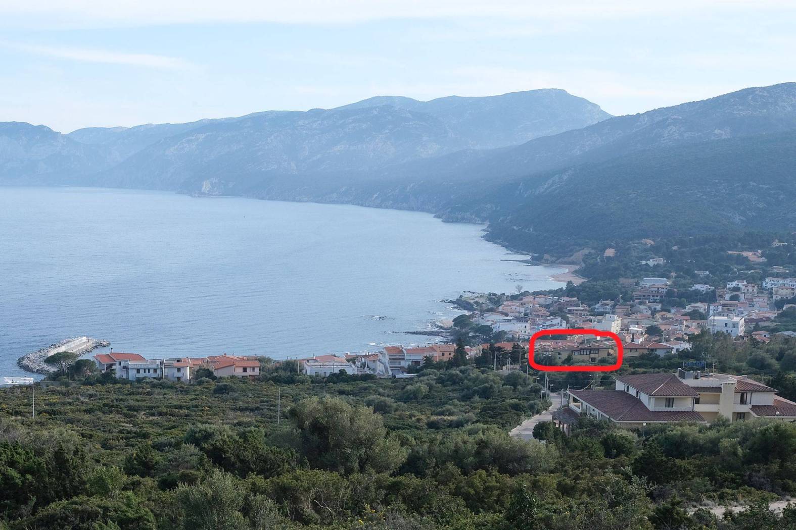 Quadrilocale via Marco Polo 51, Cala Gonone, Dorgali