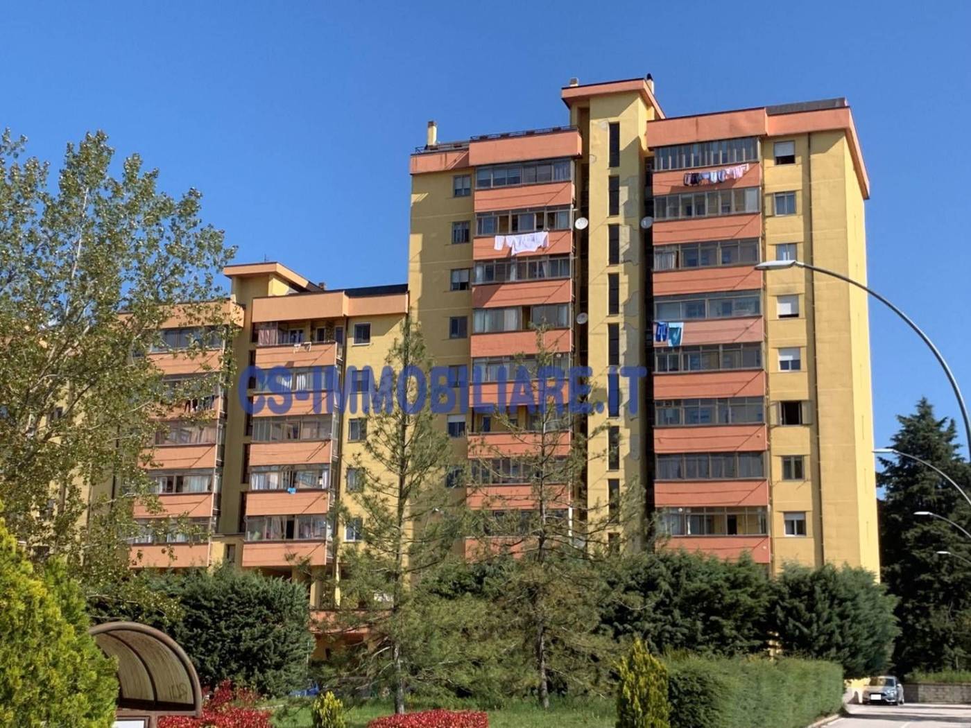 Appartamento piazzale Zagabria, Centro, Potenza