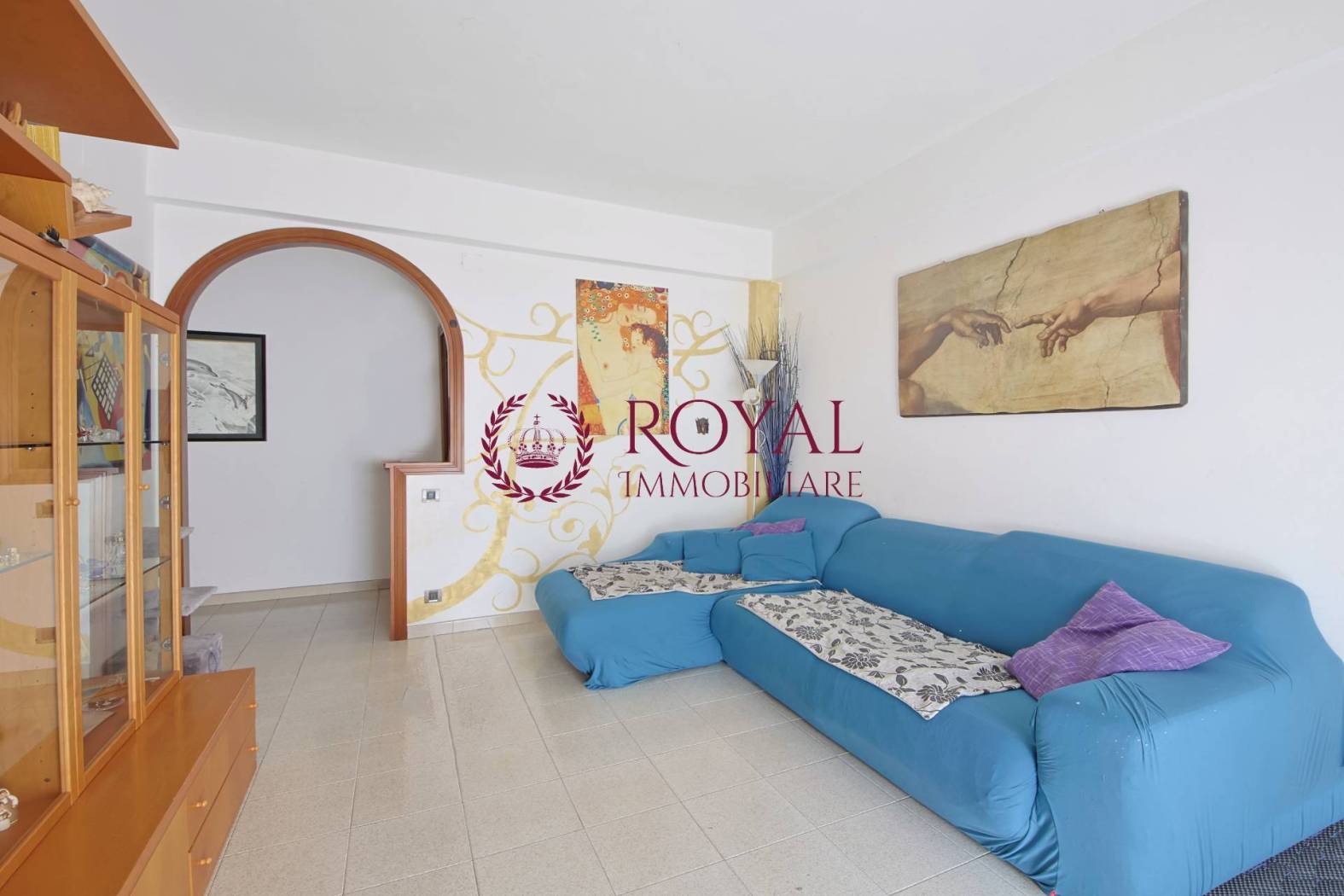 Trilocale via Pilade Tevene' 5, Coteto, Livorno