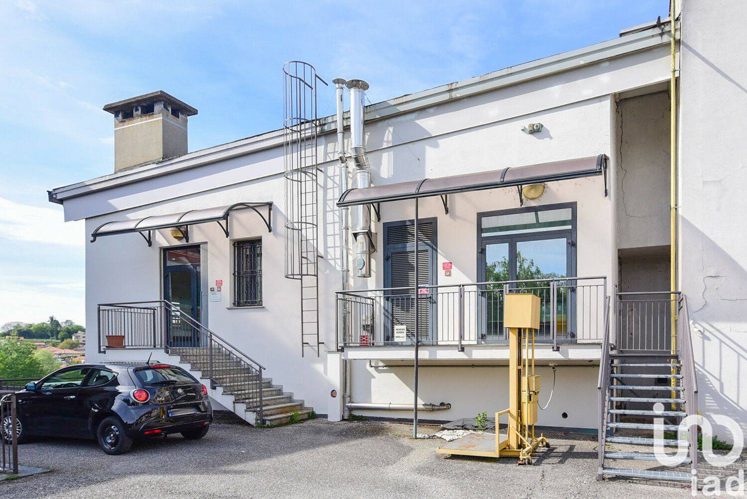 Laboratorio in Vendita