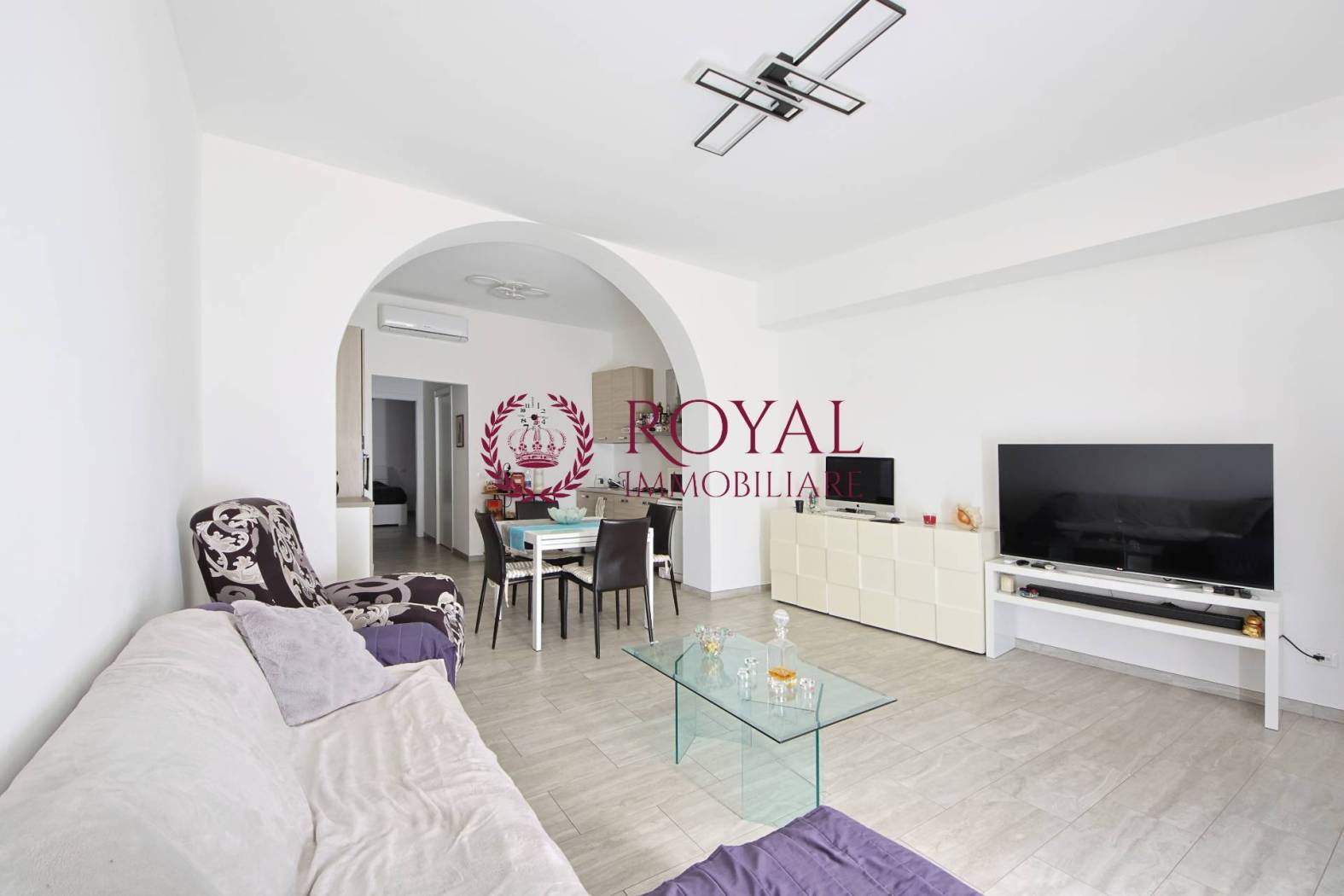 Bilocale via Del Littorale, Antignano - Banditella, Livorno