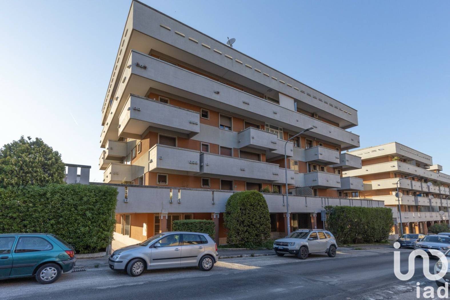 Quadrilocale via Respighi, Centro, Fermo