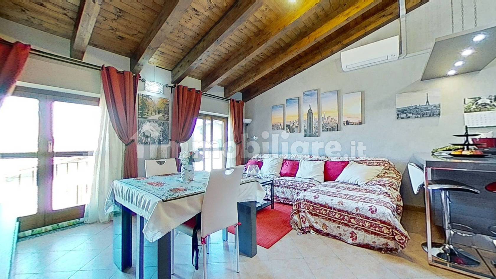 Trilocale via Giuseppe Mazzini 37, San Michele San Giorgio, Bregnano