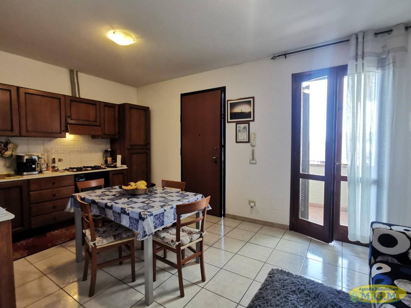 Bilocale ottimo stato, secondo piano, Centro, Santa Maria a Monte