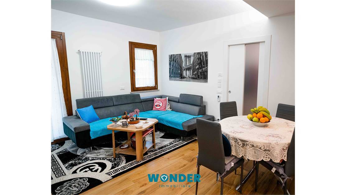 Trilocale via Felice Gregorio Fontana, Centro Storico, Santa Maria, Rovereto