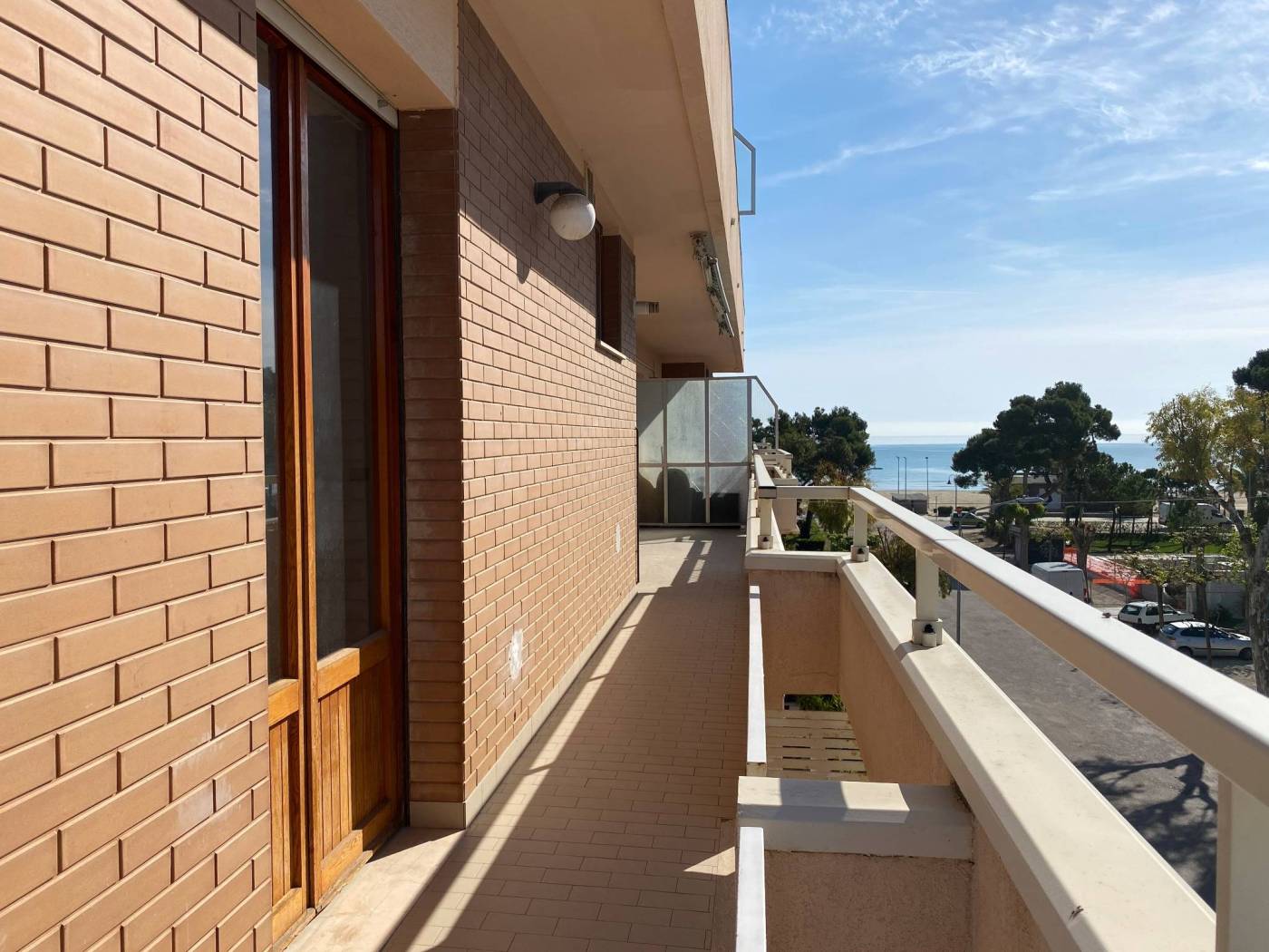 Trilocale via Pier Luigi Nervi 12, Centro, Giulianova