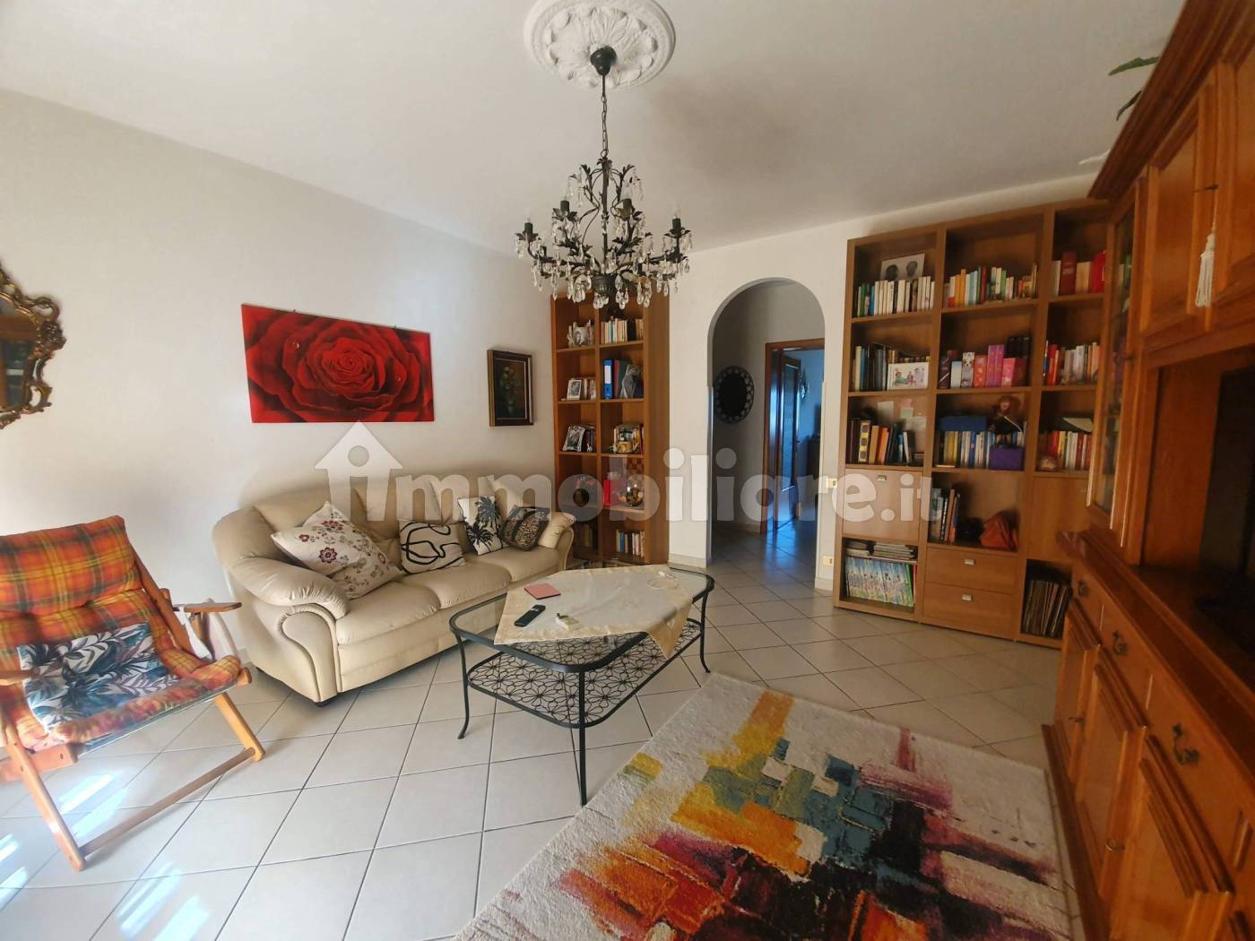 Appartamento via del Pero, Vicarello, Collesalvetti