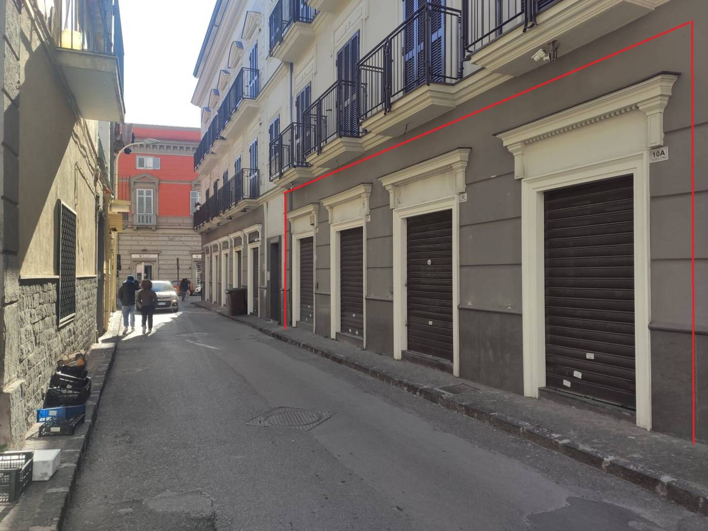 Locale commerciale in Vendita