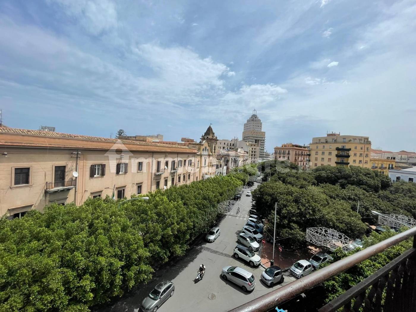 Appartamento piazza San Francesco di Paola, Politeama - Ruggiero Settimo, Palermo