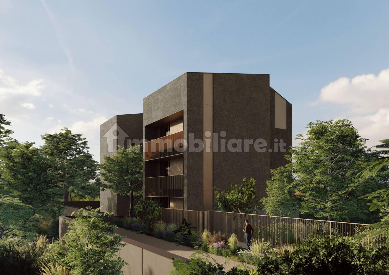 Appartamenti di nuova costruzione a Monza