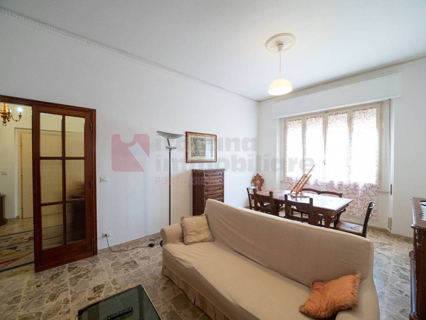 Quadrilocale via del Capitano, Centro, Pontassieve