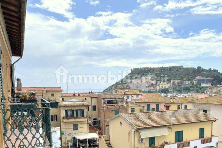 Appartamento da ristrutturare, secondo piano, Porto Ercole, Monte Argentario