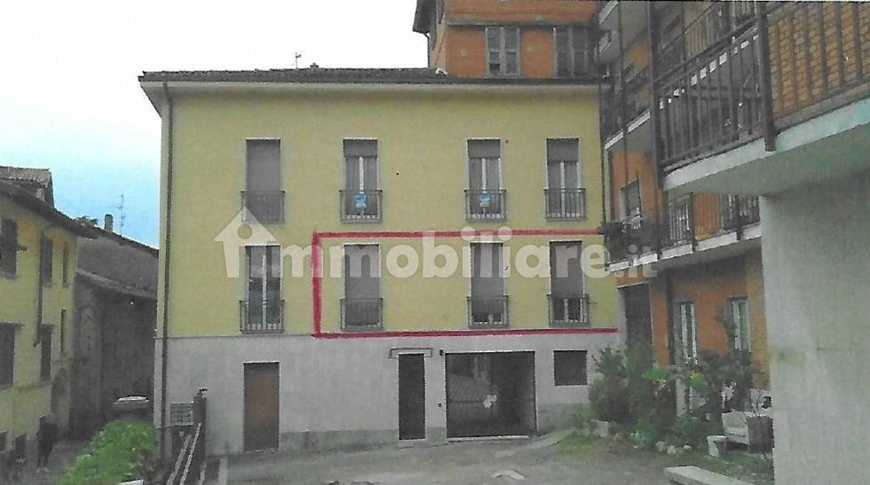 Appartamento all'asta via Trento 9, Galbiate