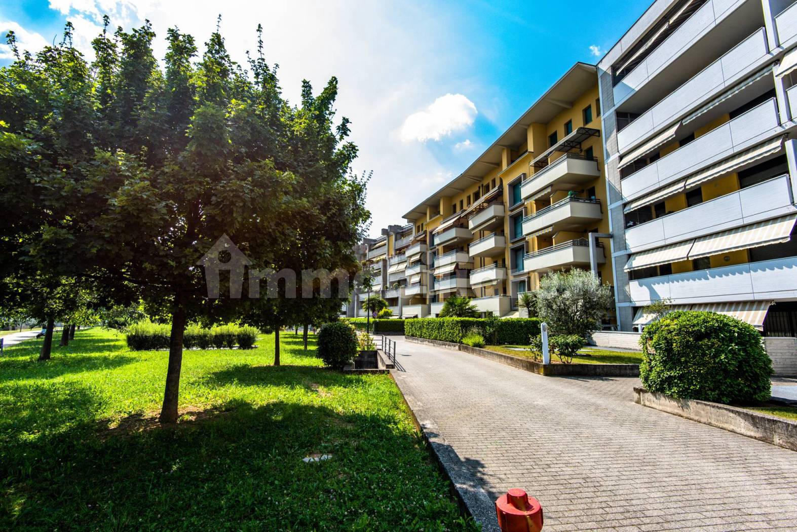 Bilocale via Gennaro Sora 14, Centro, Nembro