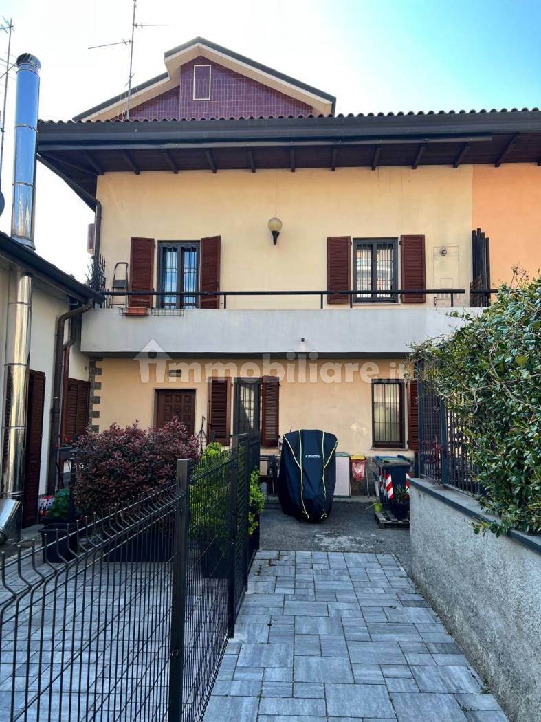 Bilocale via Vetta d'Italia 24, Triante, Monza