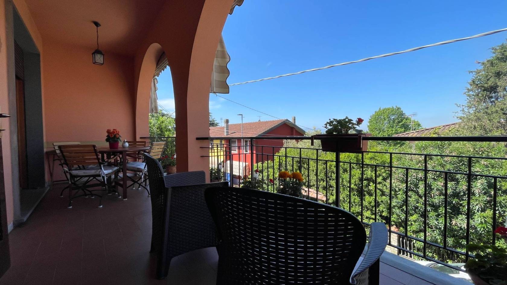 Appartamento via Galileo Galilei 60, Centro, Monsummano Terme