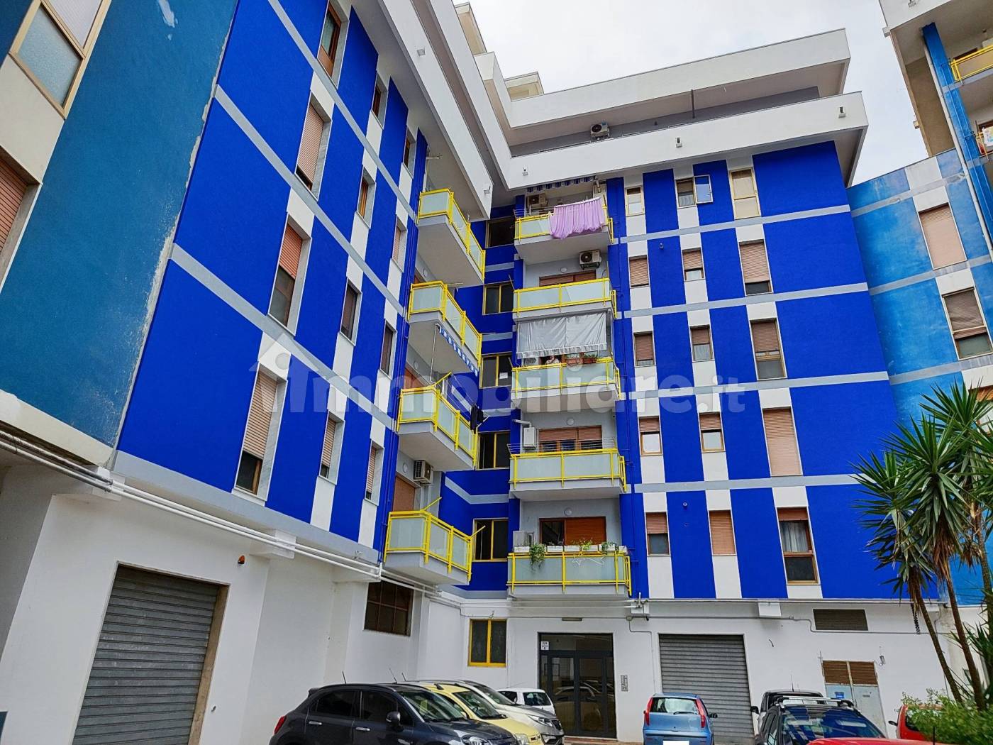 Appartamento via Napoli 199, Centro, Benevento