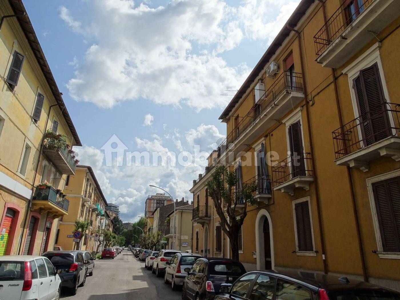 Bilocale via Montegrappa, Città Giardino, Terni