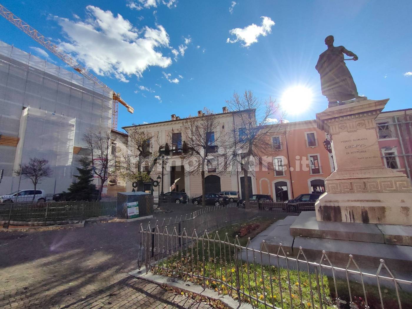 Appartamento ottimo stato, Duomo - Fontana Luminosa, L'Aquila