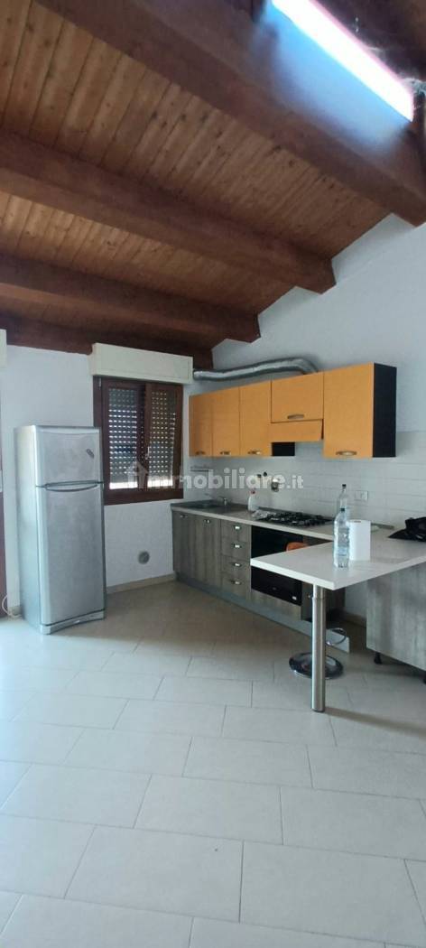 Bilocale ottimo stato, secondo piano, Massa Lombarda