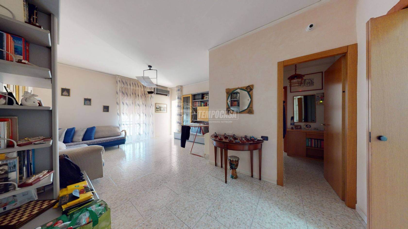 Trilocale via Alessandro Manzoni 216, San Giorgio a Cremano