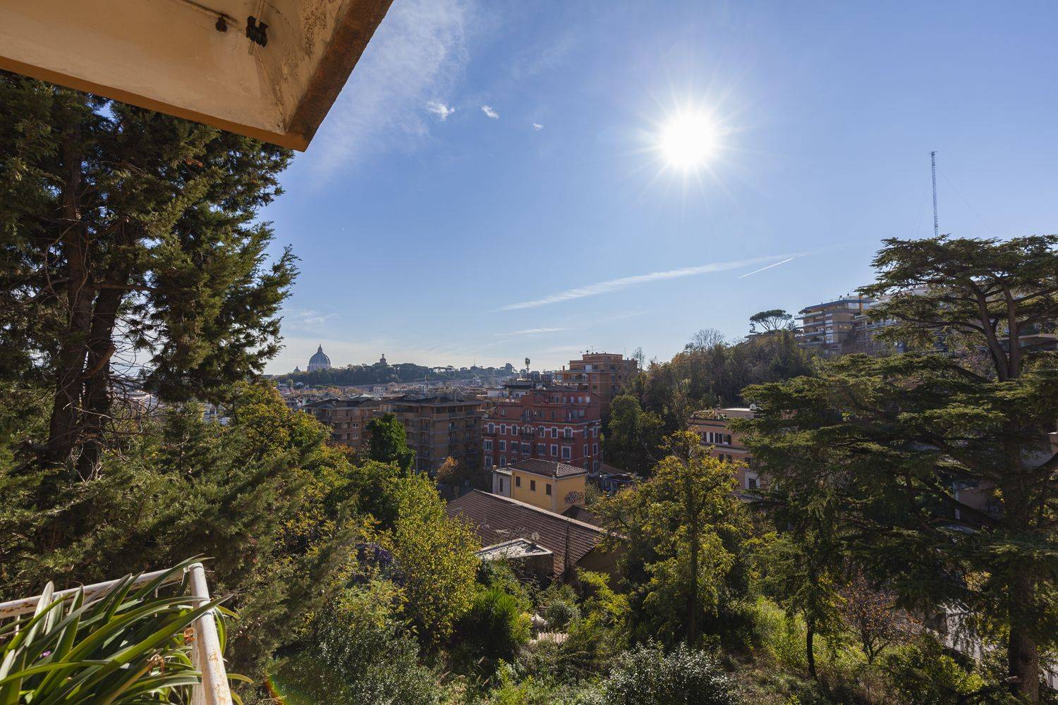 Appartamento via Cornelio Nepote 16, Medaglie d'Oro, Roma