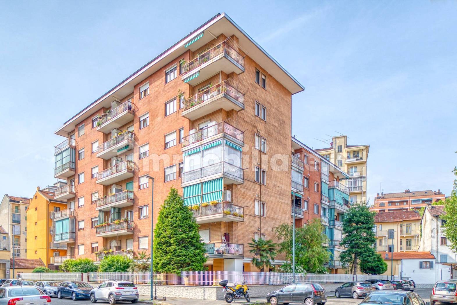 Quadrilocale via Bioglio 4, Barriera di Milano, Torino