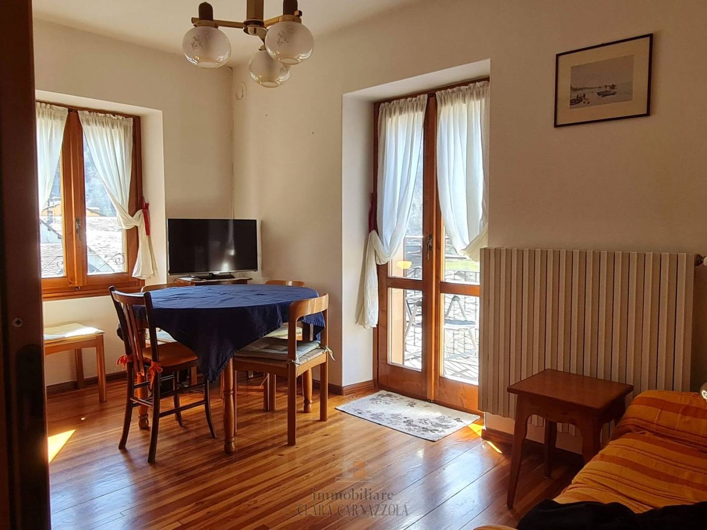 Trilocale via San Giovanni 583, Centro, Lanzada