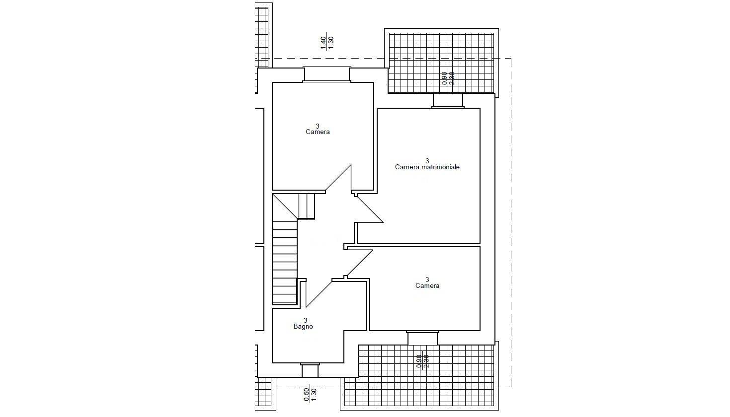 Appartamento nuovo, piano terra, Cittadella - Ospedale, Grosseto