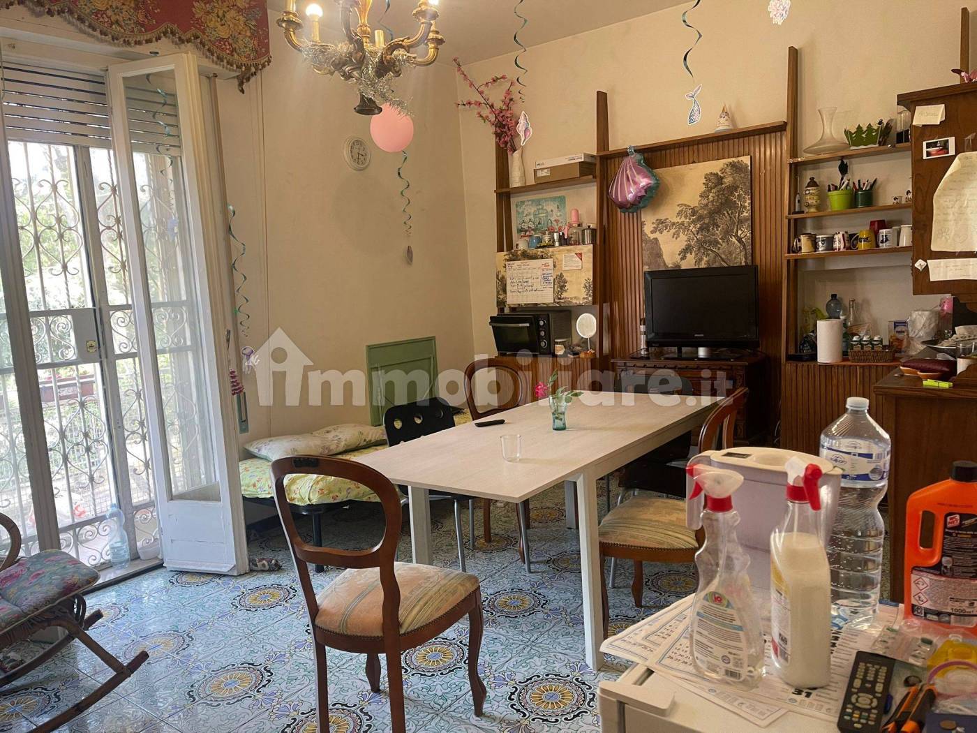 Quadrilocale via Berengario da Carpi, Colli Murri, Bologna