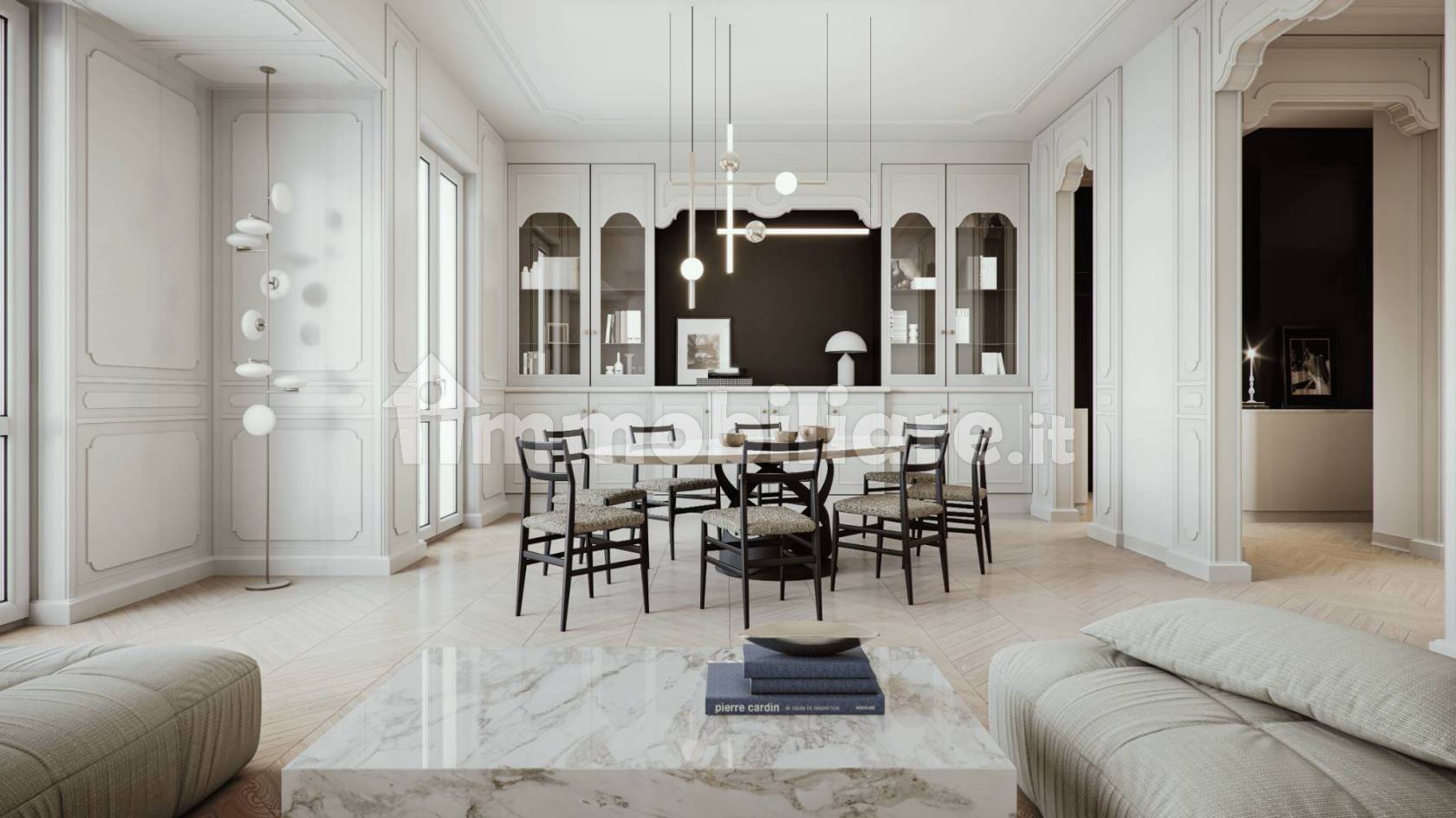 Appartamento via Marcantonio Colonna 46, Portello - Parco Vittoria, Milano