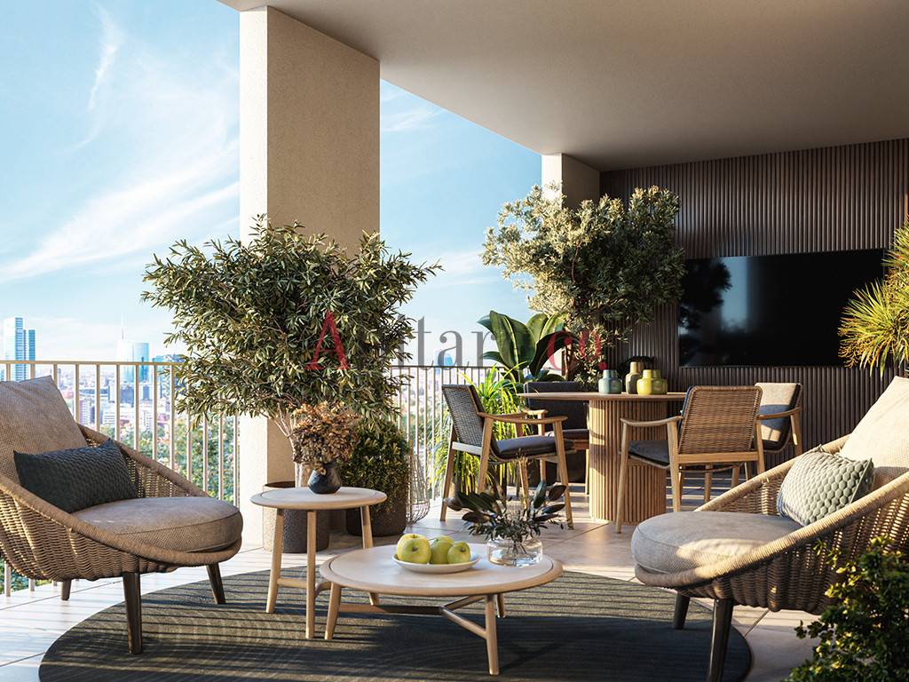 Trilocale via Emilio De Marchi 30, Cascina dei Pomi, Milano