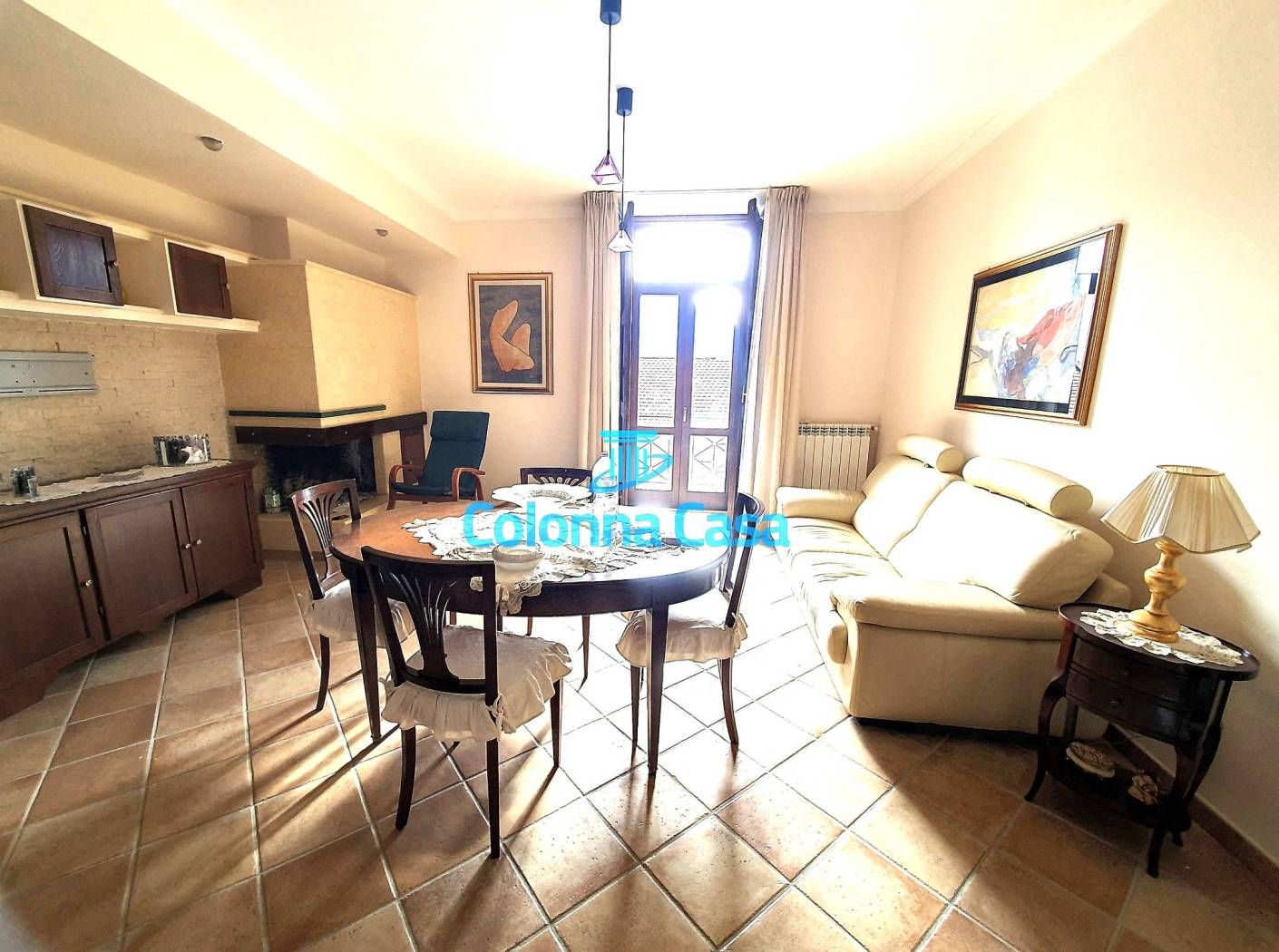 Trilocale Montoro, Montoro