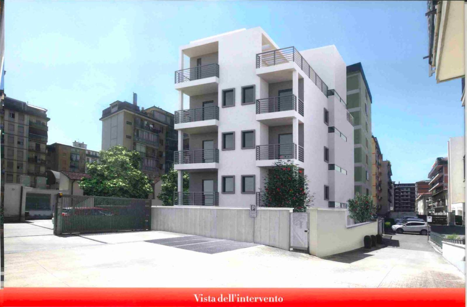 Bilocale via Zambrini, Novoli, Firenze