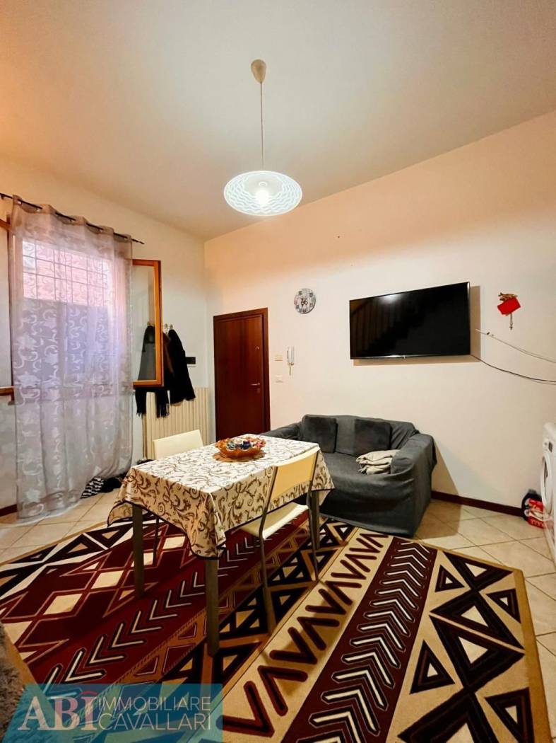 Monolocale via Marini 4, Faenza