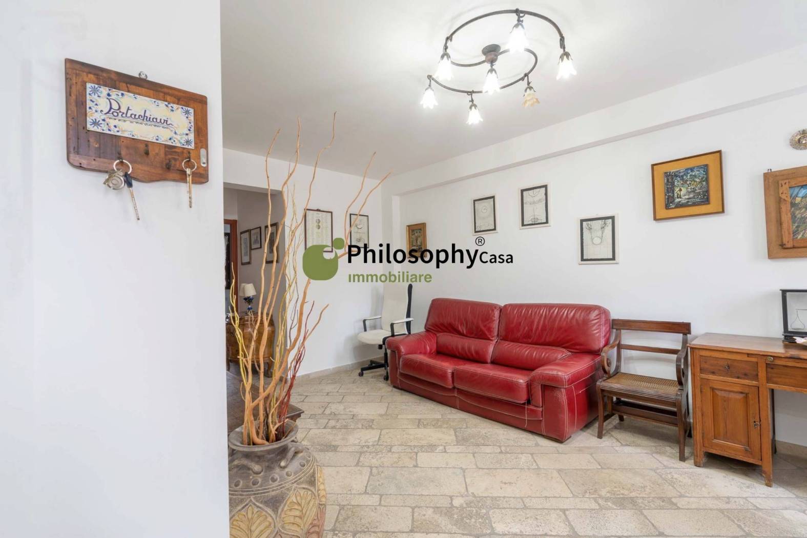 Quadrilocale via Baroccio, Centro Storico, Senigallia