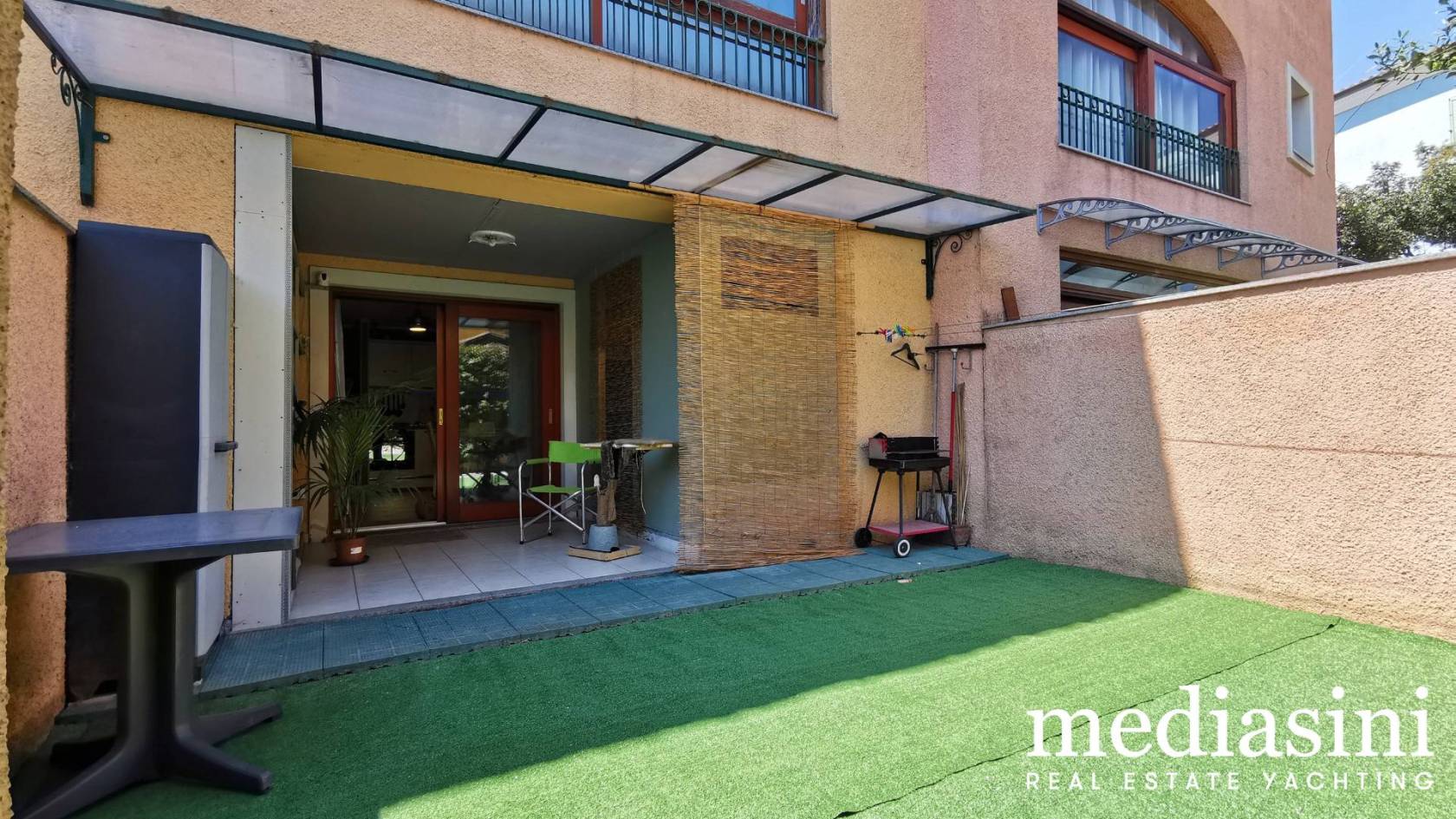 Bilocale via Salvatore Quasimodo, Olbia Mare, Poltu Quadu, Olbia